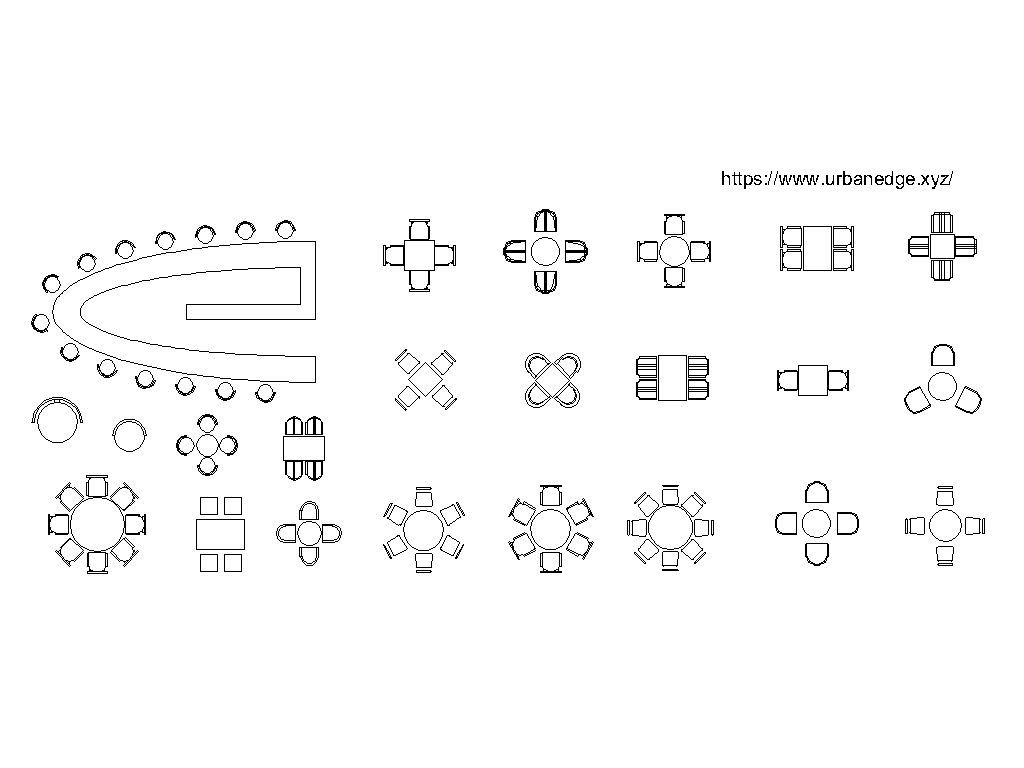 Dining Table Autocad Block Free Download 20 Free Cad Blocks dining-table-autocad-block-free-download-20-free-cad-blocks