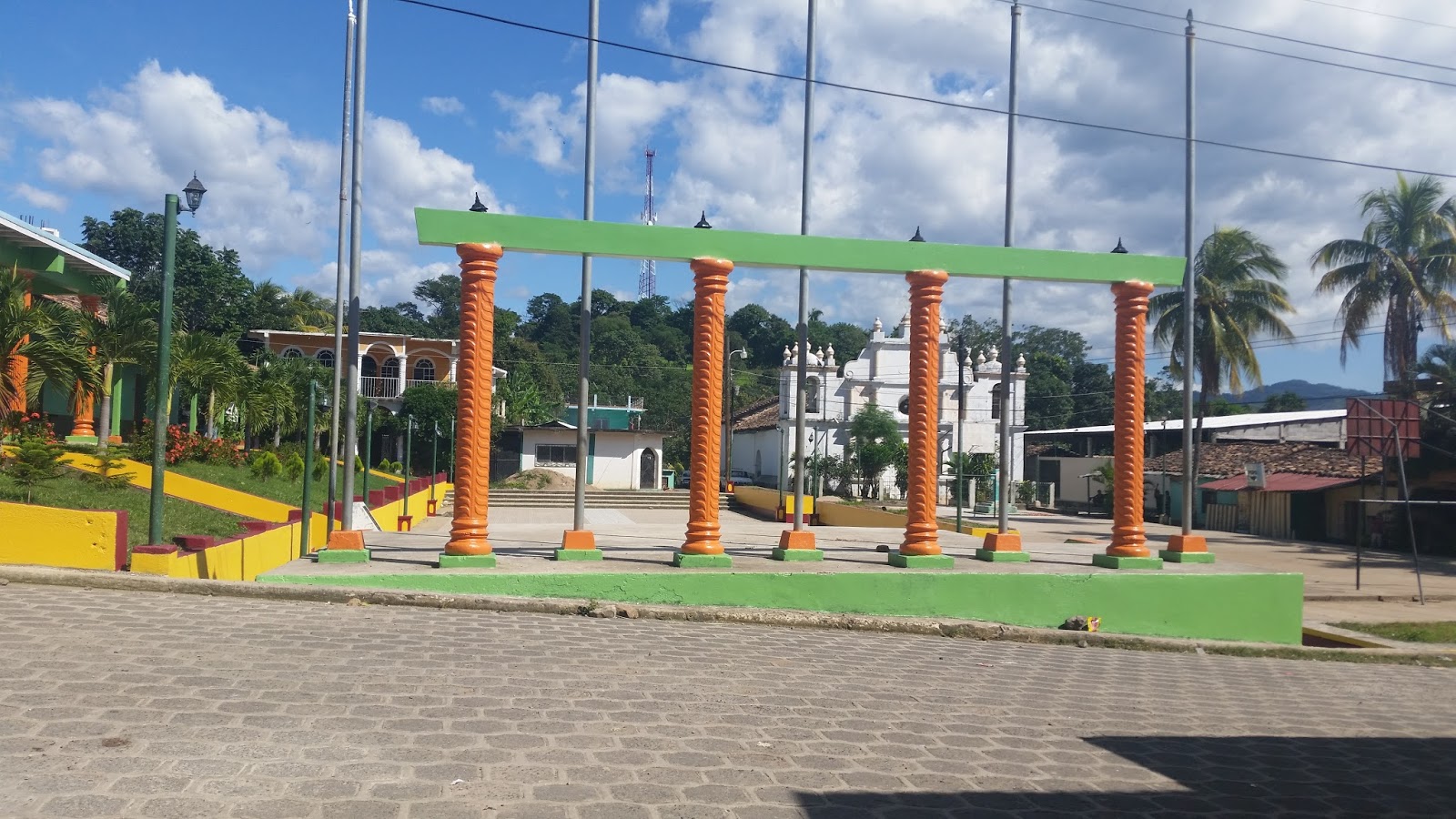 ALCALDÍA // CONCEPCIÓN INTIBUCA