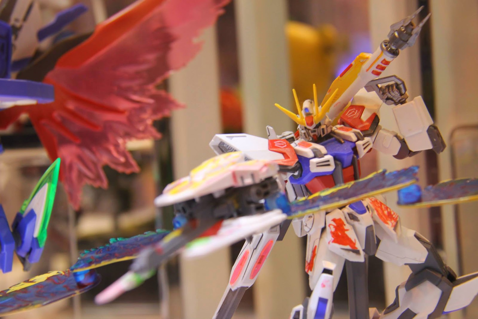 GunPla Mid Year Contest Singapore 2014 (Junior Category Entries ...