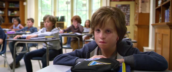 Μπάμπης Δερμιτζάκης: Stephen Chbosky, Wonder (Θαύμα 2017)