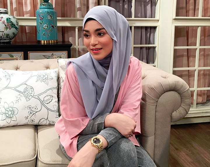 Uyaina - Puteri Muslimah Asia 2018 Popular di Indonesia