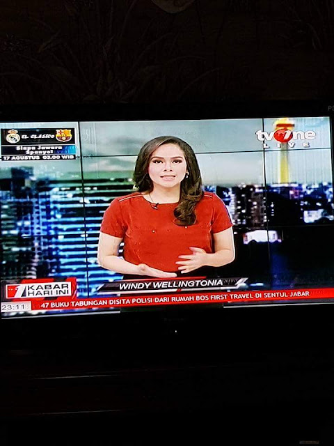 Tahan Emosi Anda, Doa Presenter TV One Ini Lebih Parah & Kurang Ajar ...