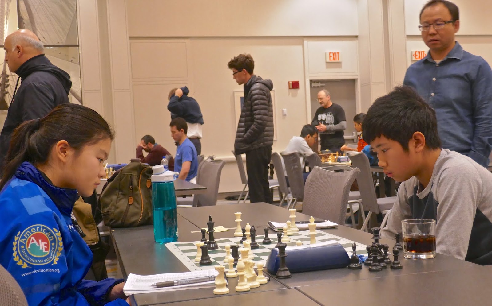 Boylston Chess Club Weblog: January 2020