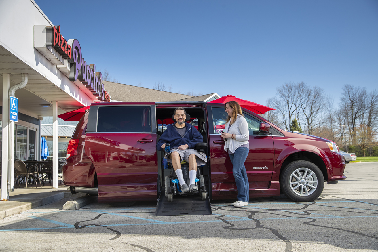 Custom Mobility Inc. : How-To Guide: Affordable Wheelchair Accessible ...