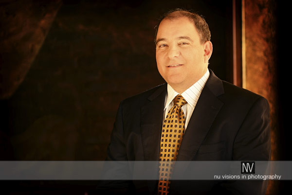 nu visions in photography: Brighthouse Networks CEO, Steve Miron with ...