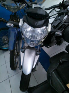 Spy Shot New Minerva - MOTORCYCLE EXCLUSIVE