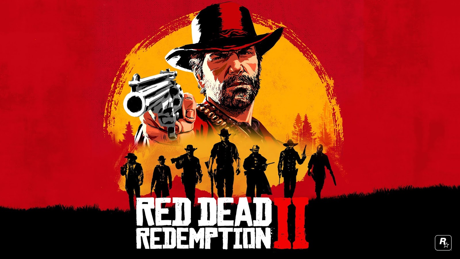 Red Dead Redemption 2 Ultimate Edition Free Download (FULL UNLOCKED ...