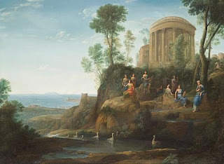 The View from Mount Helicon : Welcome to Mount Helicon