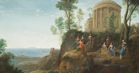 The View from Mount Helicon : Welcome to Mount Helicon