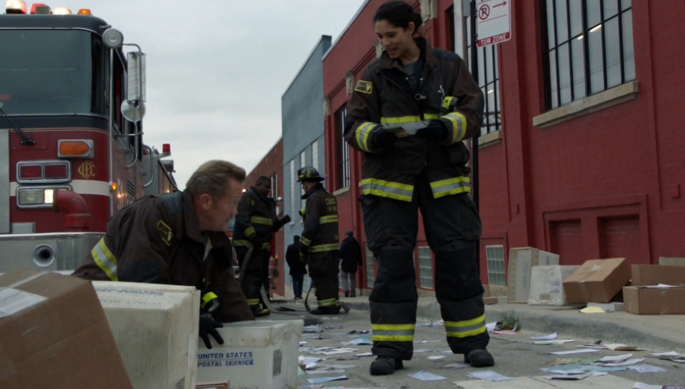 Filming Locations of Chicago and Los Angeles: Chicago Fire: Season 8 ...