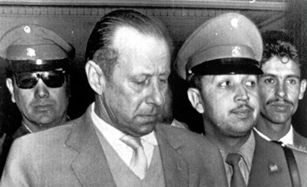 Nazis en Chile: Walter Rauff, criminal de guerra - Rio Bueno Noticias Chile