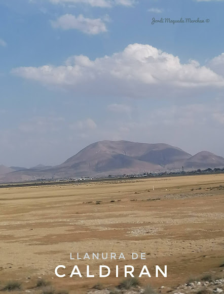 Subiendo Volcanes: VOLCÁN CALDIRAN | Jordi Maqueda