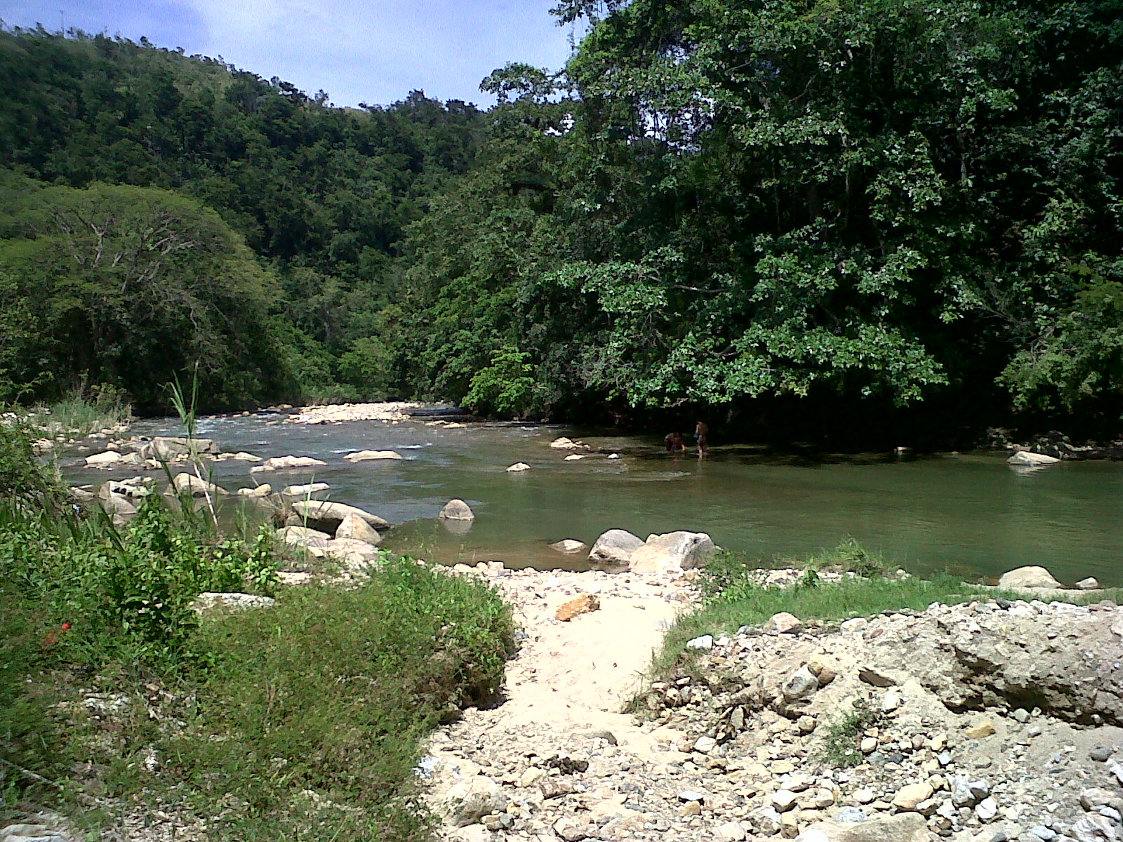TURISTIANDO: Playa Conoma - Mochima