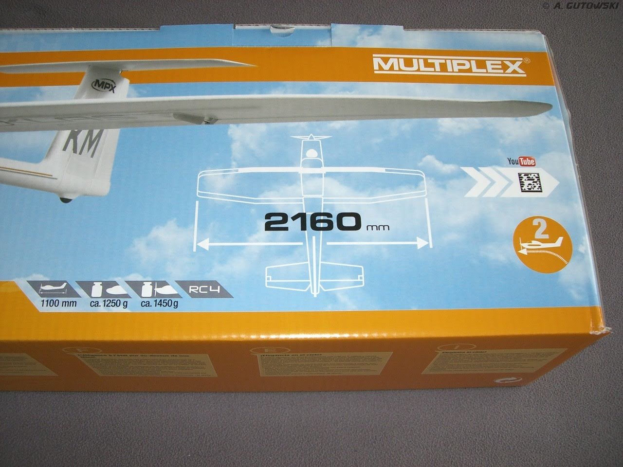 Unboxing des Solius von Multiplex