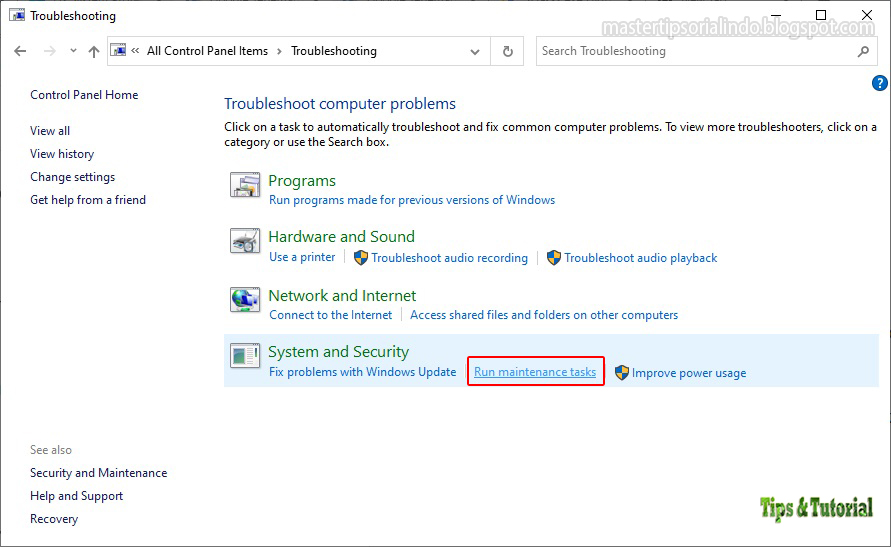 Memperbaiki Penggunaan Disk yang Tinggi oleh SrTasks.exe di Windows 10/ ...