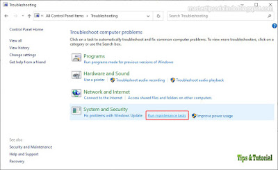 Memperbaiki Penggunaan Disk yang Tinggi oleh SrTasks.exe di Windows 10/ ...