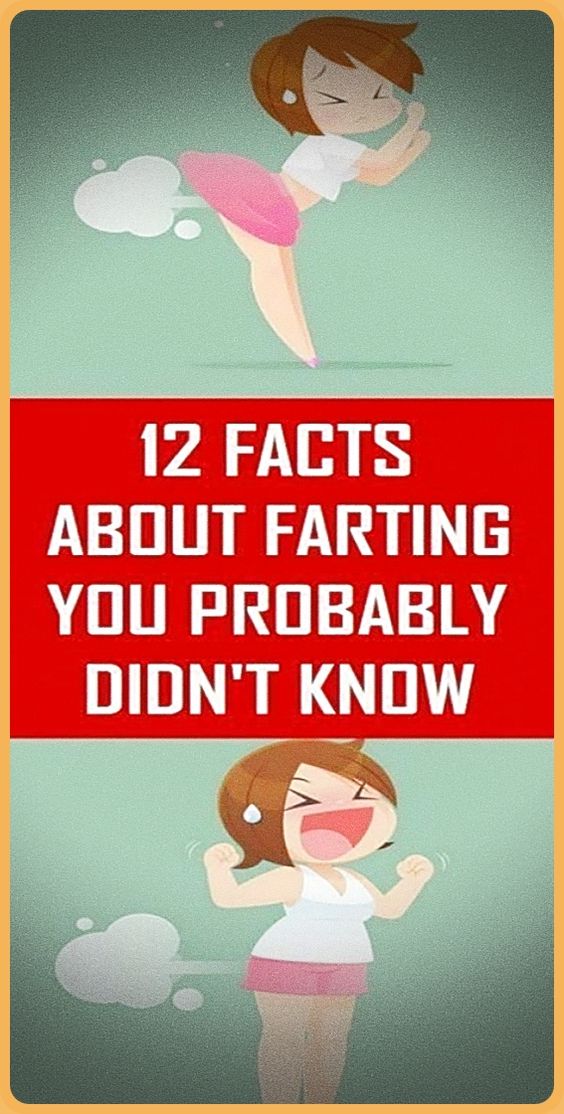 12 Facts About Farting You Probably Didn t Know - wellness days
