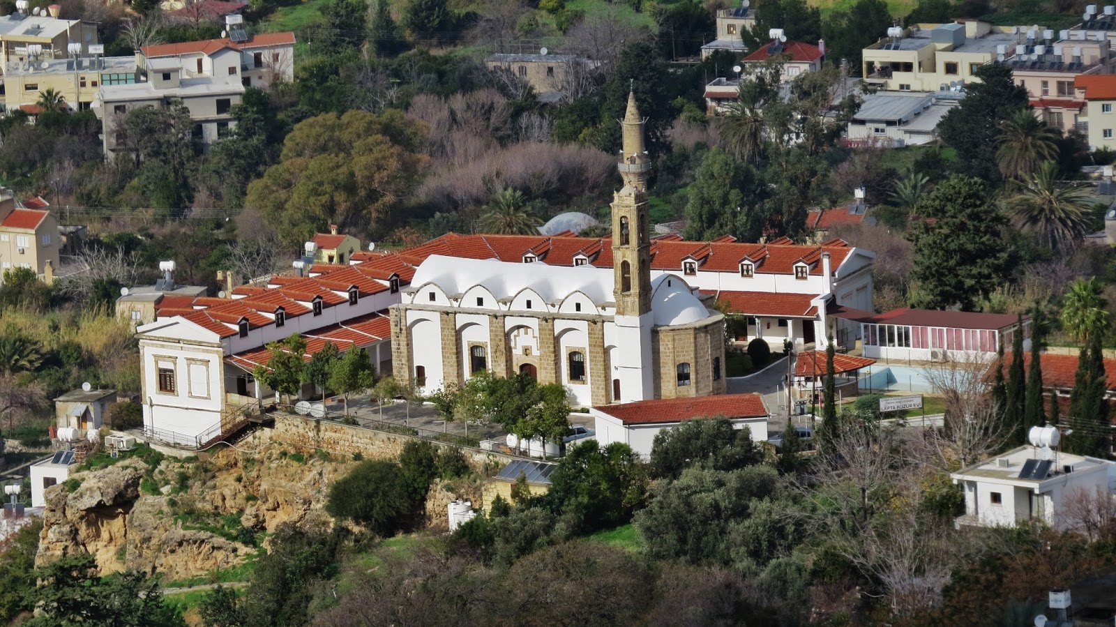 Biodiversity of Cyprus by NGO Protection of the Natural Heritage and ...