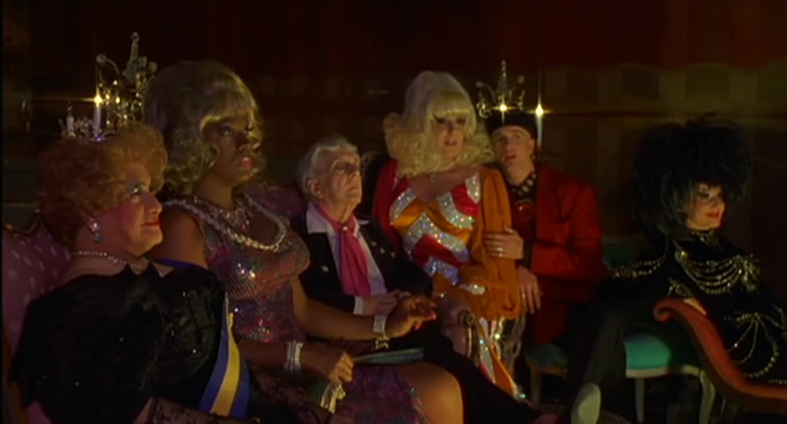 Bad Outfit, Great Lipstick: Bonus Drag: Miss Coco Peru and RuPaul ...