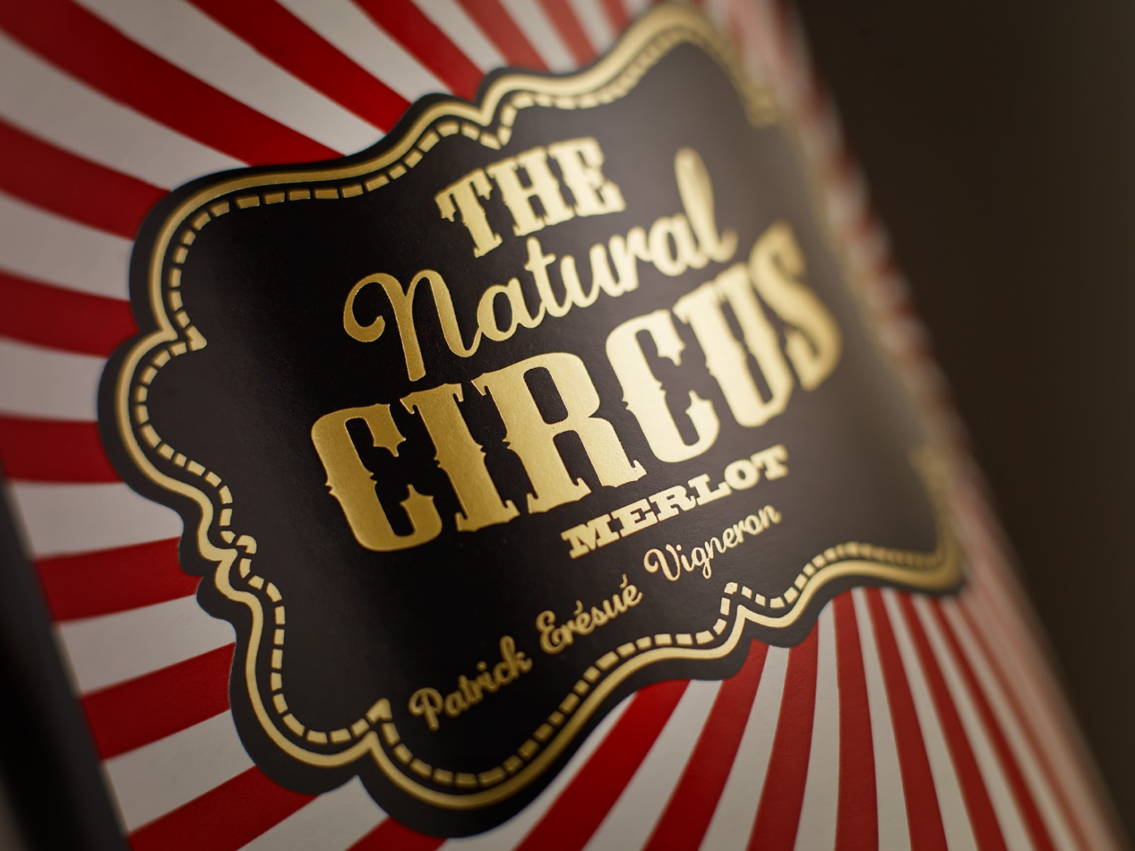 Natural Circus on Packaging of the World - Creative Package Design Gallery