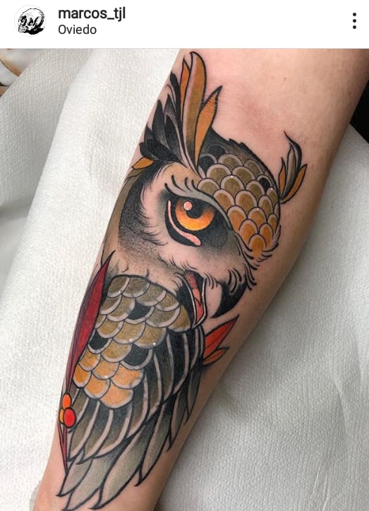 Guía de los tatuadores y estudios de Asturias: Estilos de tatuaje ...