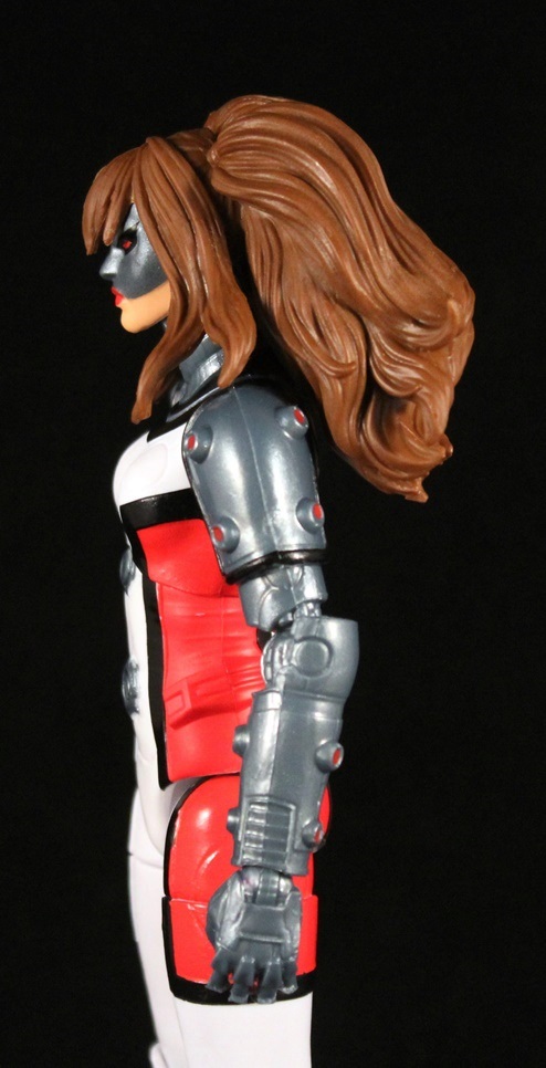She's Fantastic: Marvel Legends - OMEGA SENTINEL!