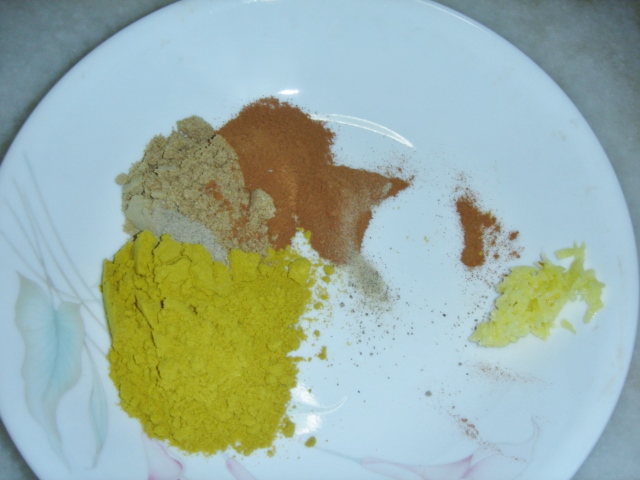 Kuzi Ayam (Kelantan Style Chicken Curry) - Fresh Food Recipes