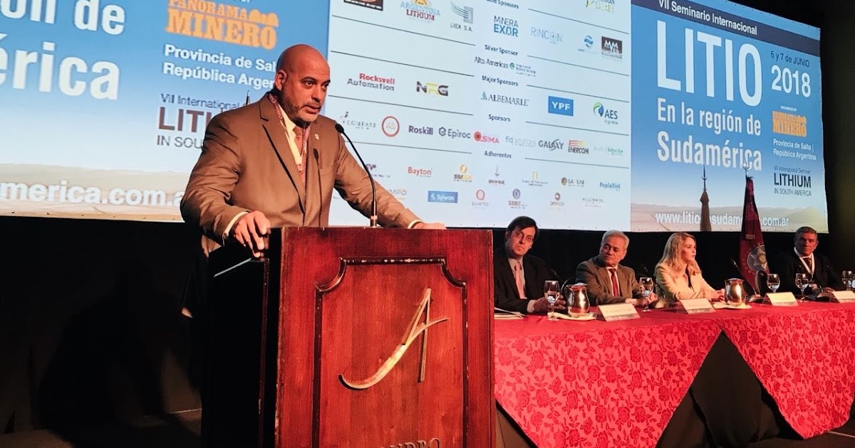 FM PLATINUM 96.5 MHz - ANDALGALA: Micone: “El diálogo es abierto para ...