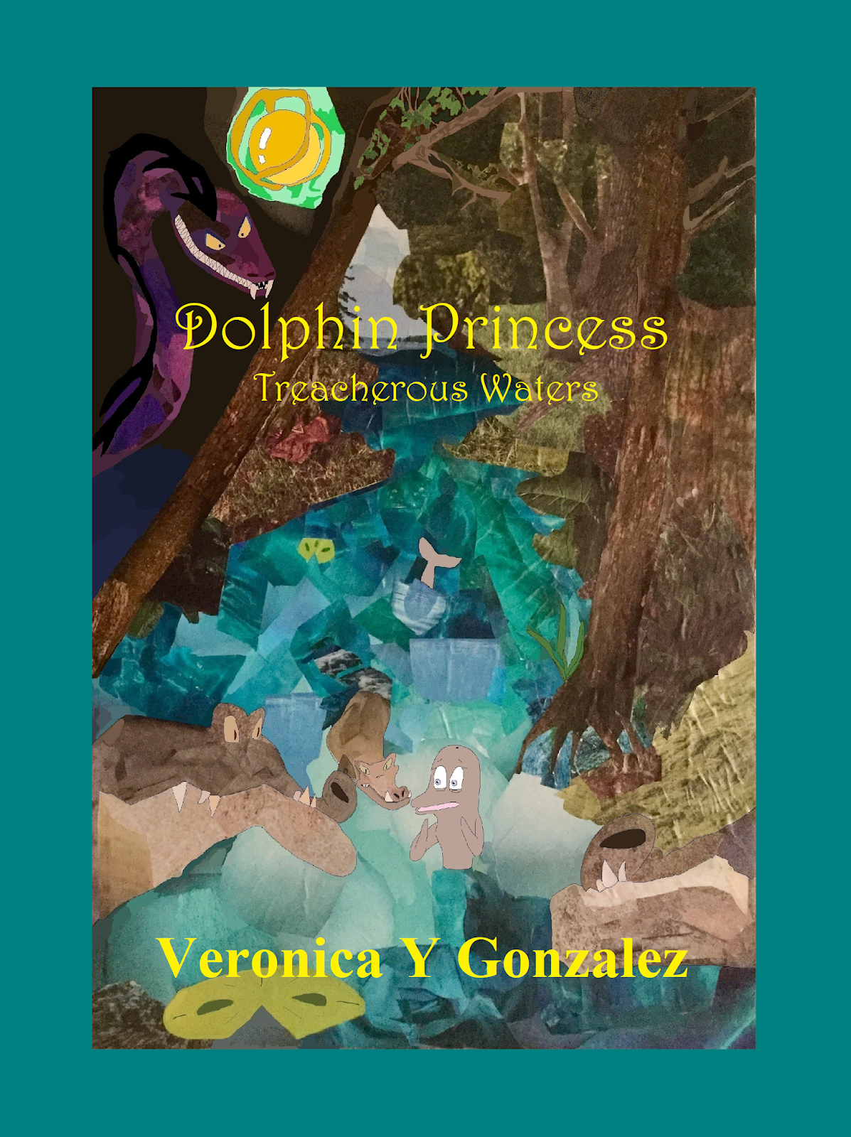Dolphin Princess- The Series