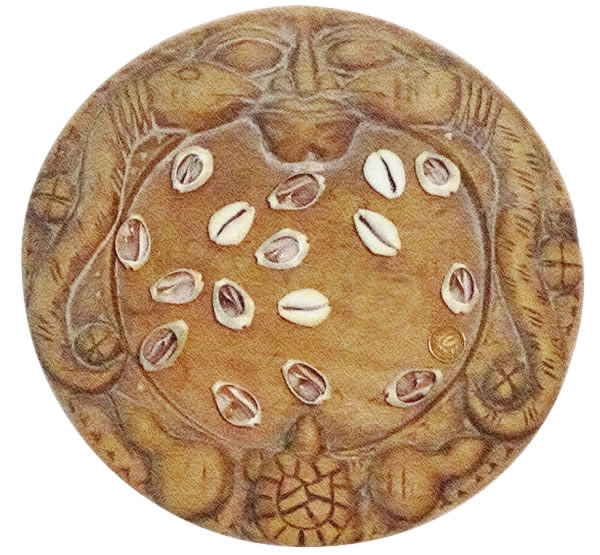 iwure Ìsésè Lagbá: 4 – Odú Ìròsùn mèjì