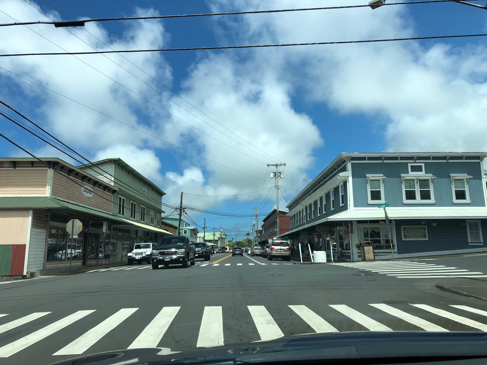Postal Tour 2019: Honokaa, HI 96727