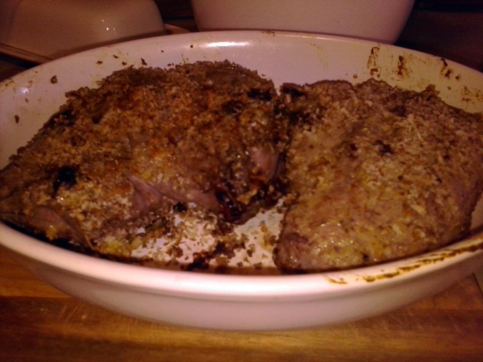 Breaded Lamb Chops | Joybee, What's for Dinner?