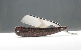 A Razors Tale: Custom Straight Razors