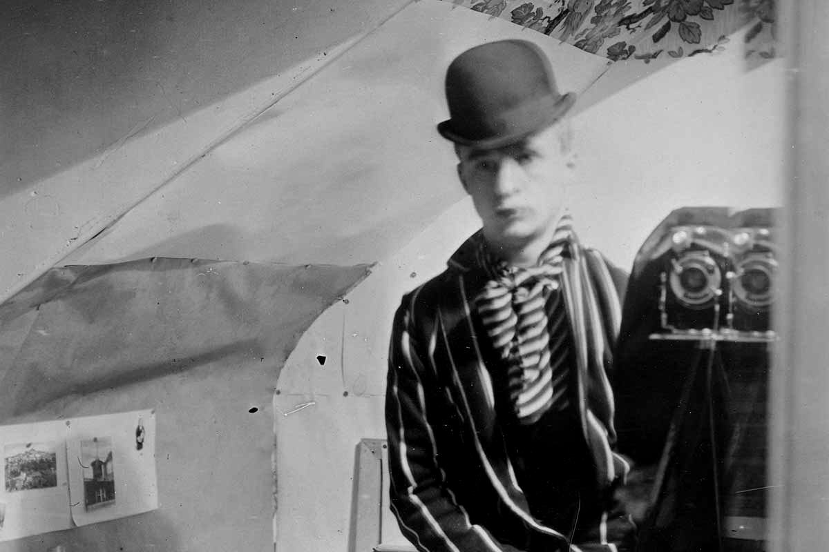 Strange Photography by Werner Rohde | Vintage News Daily