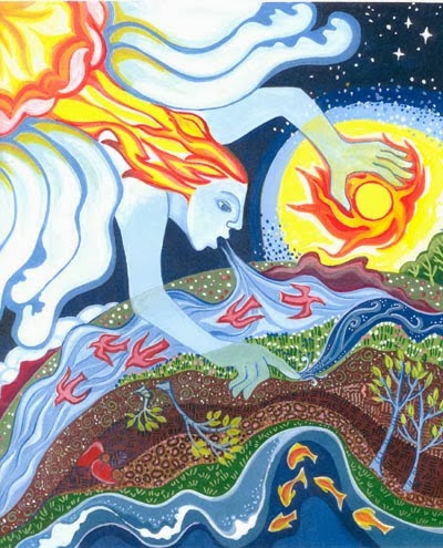 An Elliptical Glory: The "O" Antiphons (Fr. Tony's Mid-week Message)