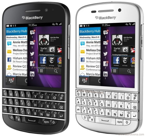 Daftar Harga HP Blackberry Terbaru Bulan Maret 2013