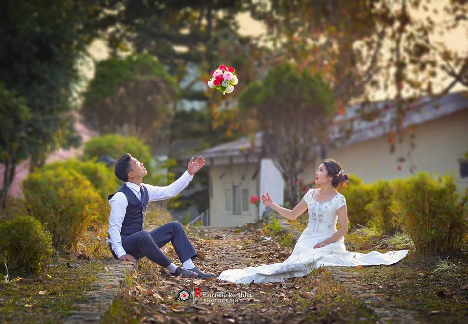 Mizo Wedding Photography - What Do Mizo Wear in Wedding ? | TIMES OF ...