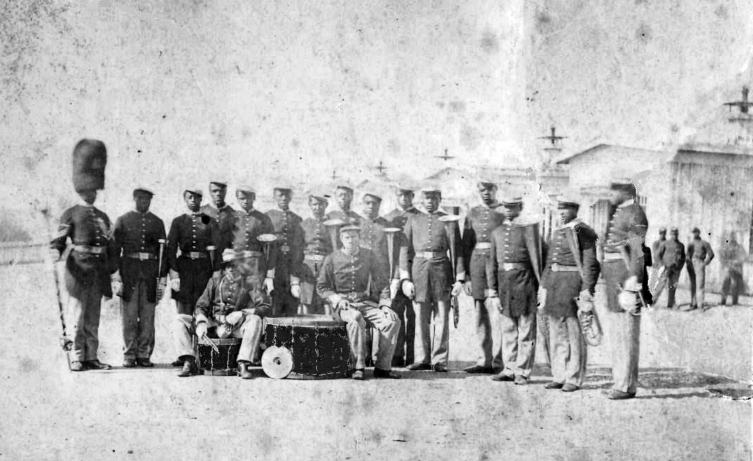 The Black Union: United States Colored Troops (USCT) Who Fought In The ... The Black Union: United States Colored Troops (USCT) Who Fought In The ...