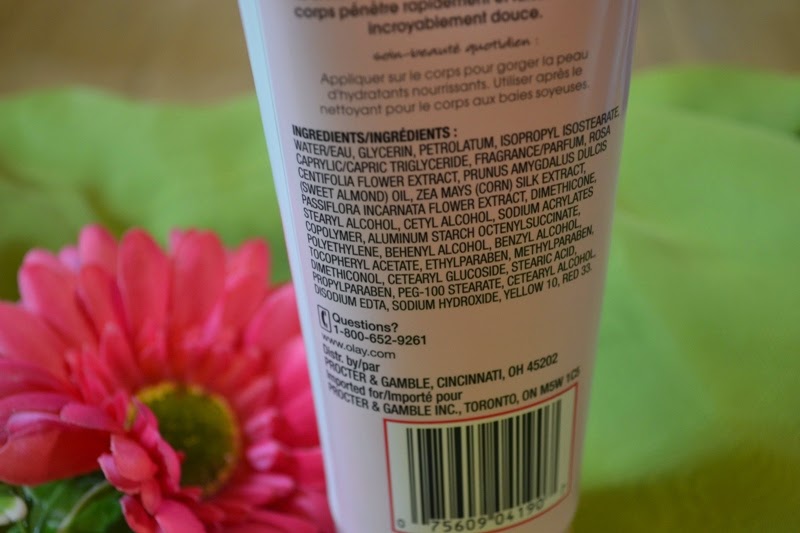 REVIEW: OLAY SILKY-BERRY BODY LOTION - For Urban Women - Awarded Top ...