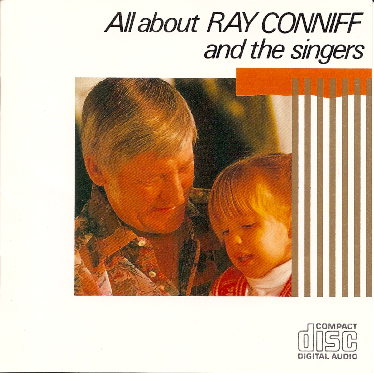 The First Pressing CD Collection: Ray Conniff - All about Ray Conniff ...