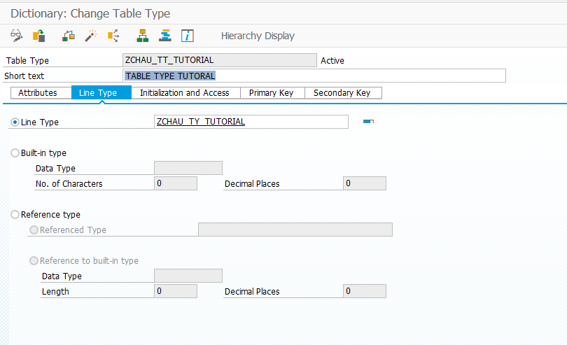 SAP ABAP Central: First Program with AMDP method