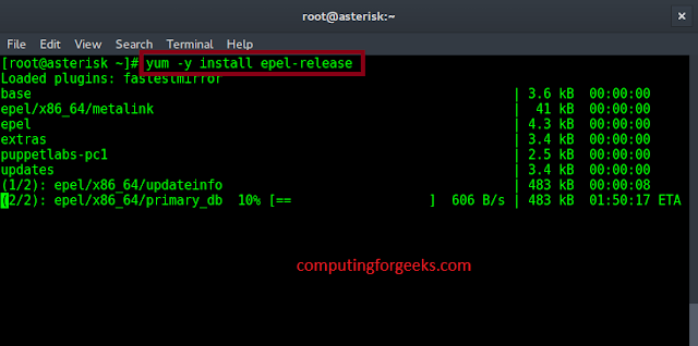 How to Install and Configure Fail2ban on CentOS 7, CentOS 6.x and ...