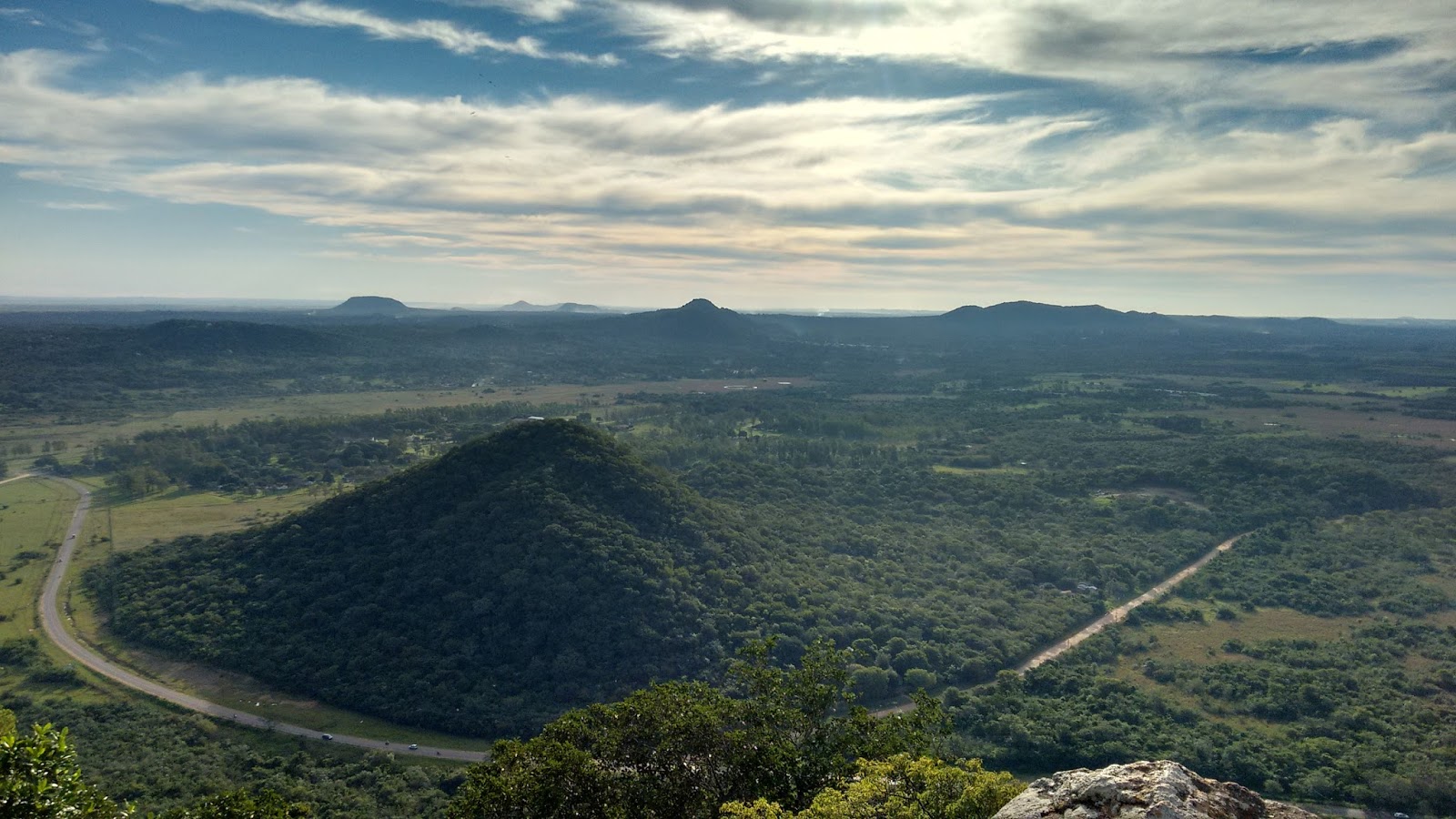 Paraguay Paraíso Turístico: Cerro Hú, Paraguari