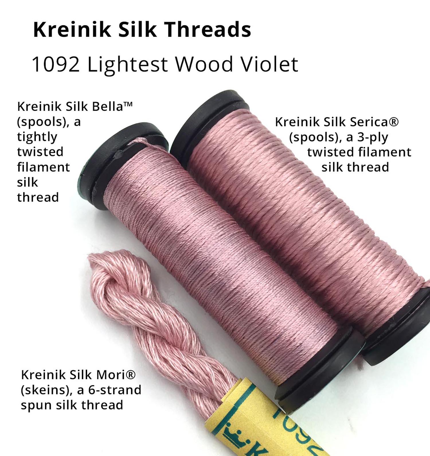 Kreinik Thread Blog