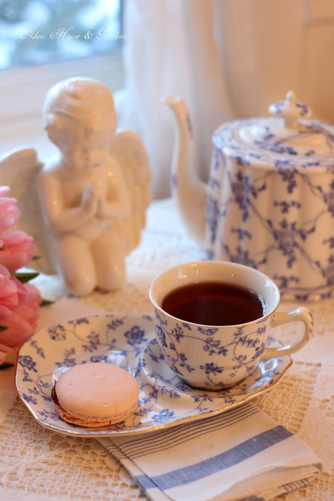 Aiken House & Gardens: Sunday Afternoon Tea