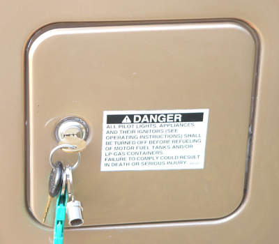 The RV Doctor: RV Labels Needed - Update!