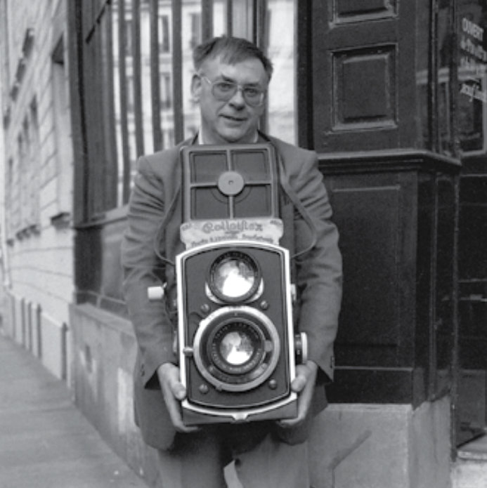 History of the camera