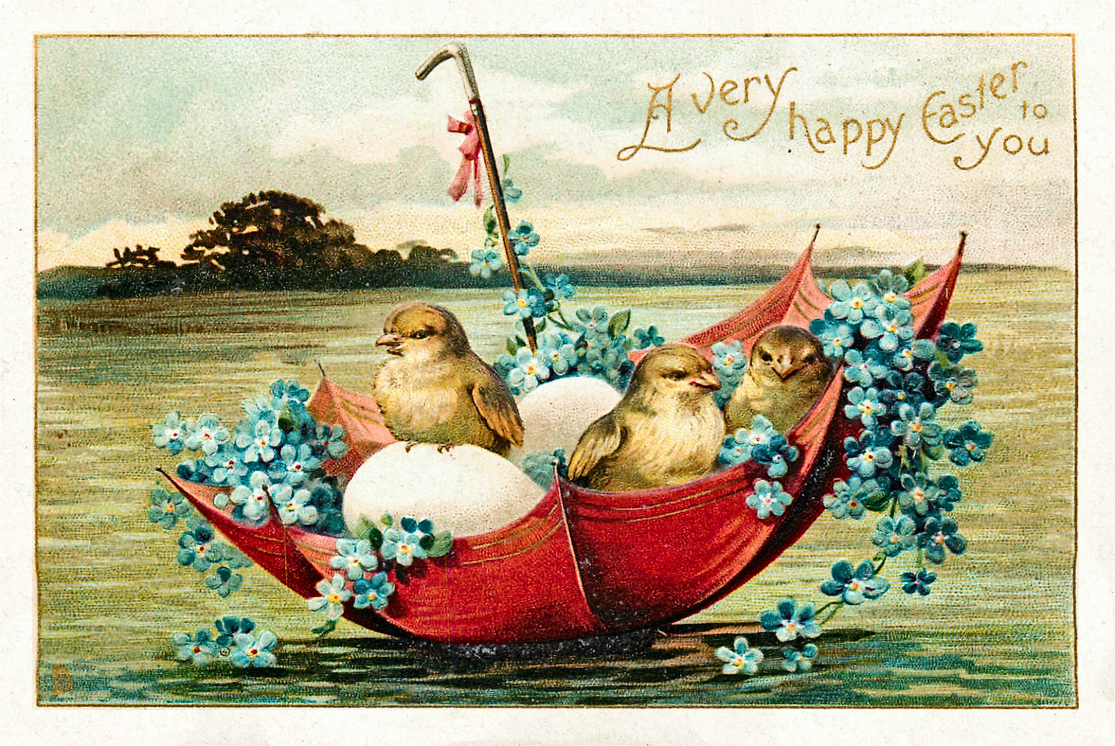 Life on Delmarva: Easter Greetings from the Seashore | Coastal ...