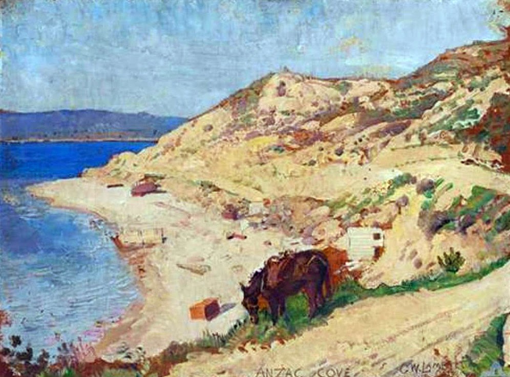 International Art Gallery: 1873 - George Lambert