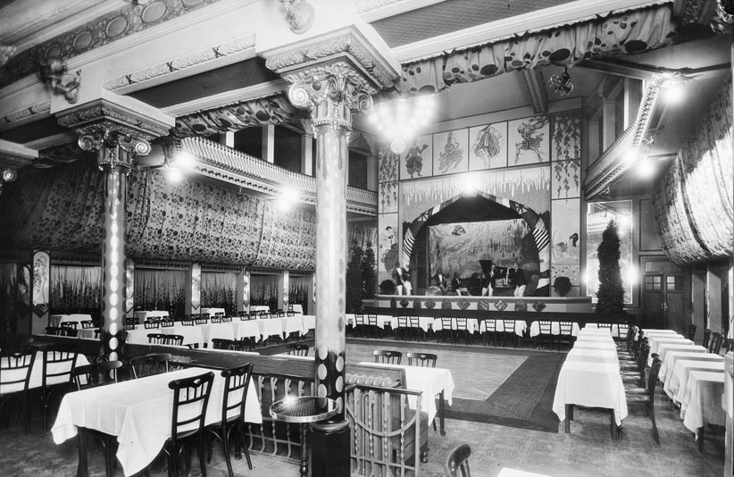 BARCELOFÍLIA : EDÉN CONCERT. Carrer Nou de la Rambla núm. 12 (1887-1935 ...